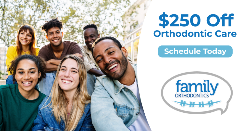 Special Offers & Promotions On Services | Family Orthodontics SC